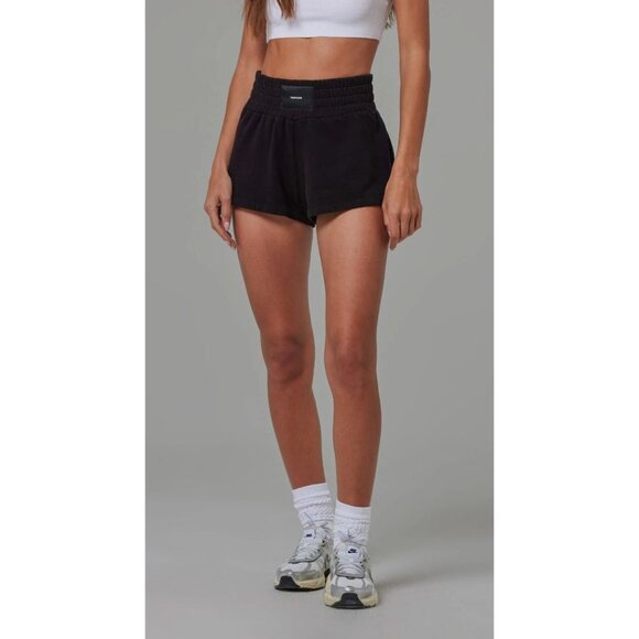 TALENTLESS | Shorts | Talentless Black Boxing Sweat Cotton Shortssz ...